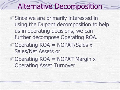 Ppt Dupont Analysis And Strategy Powerpoint Presentation Free Download Id2684377