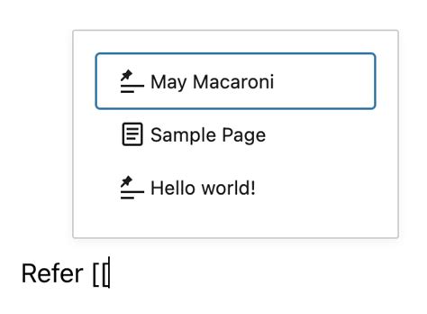 Paragraph Block Documentation