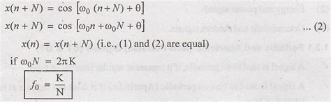 Classification Of Continuous And Discrete Time Signals