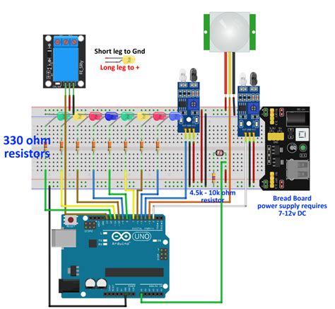 Digital Town Arduino C Lessons Various Arduino Tutorial Courses