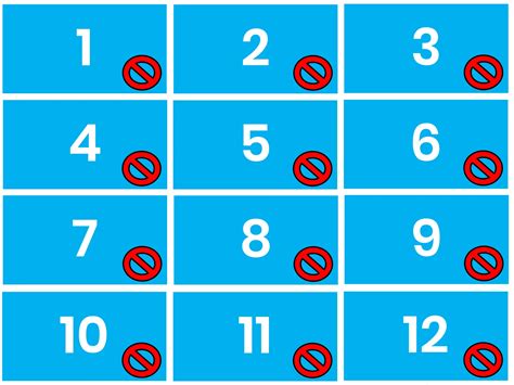 Classroom Objects Matching Game Pptpptx