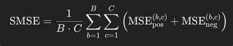 Selective Mse Loss Smse