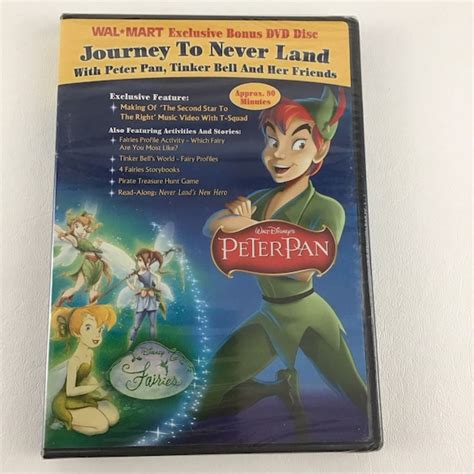 Tinkerbell And The Pirate Fairy Dvd Cover