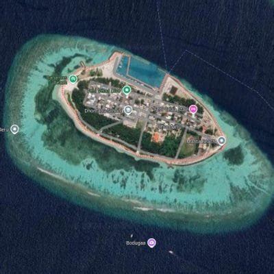 Fehendhoo Island Baa Atoll Maldives Authentic Island Experience