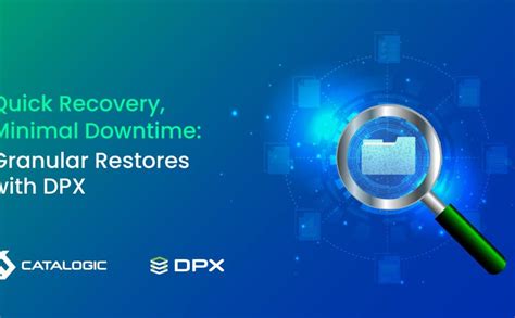 Dpx Catalogic Software