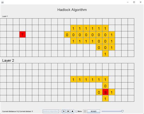 Maze Router App Cadapps Visualizations Of Vlsi Cad