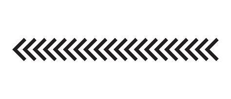 Simple Abstract Black Color Arrow Border Slash Line Pattern 46545031 Simple Abstract Black Color Arrow Border Slash Line Pattern 46545031