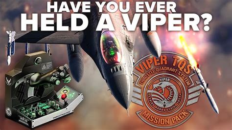 Thrustmaster F 16 Viper Throttle Quadrant System Compare Prices Jp