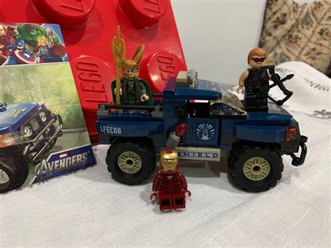 Authentic Lego Set Hobbies Toys Toys Games On Carousell