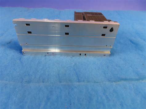 MITSUBISHI MELSEC Q CPU MODULE UNIT W BASE Q00JCPU E W 5 SLOT RACK W MASTER UNIT 1YR WARRANTY