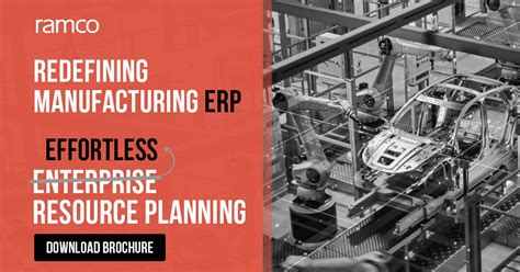 Ramco Systems On Linkedin Erp Manufacturing Erpsolution Ramcoerp Ramcosystems