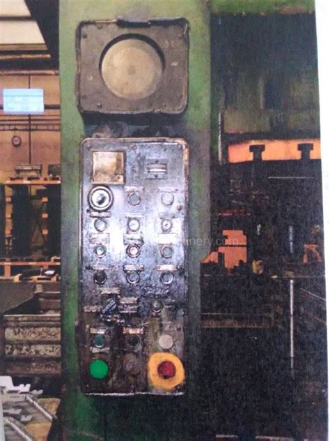 Gebrauchtmaschinen Presse Fermat Machinery