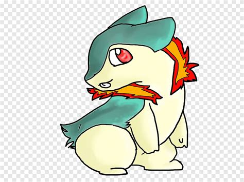 Chibi Typhlosion