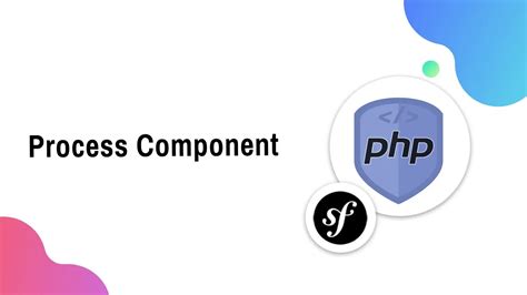 process executes commands in sub processes in php