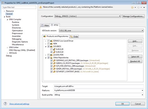Am3358 Exception Attempting To Set Gpio Clock Processors Forum