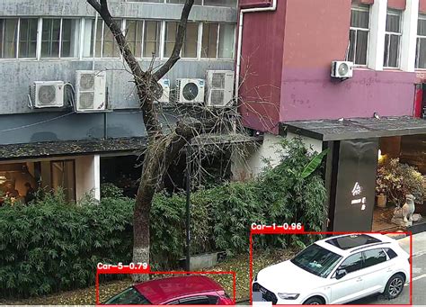 羚通视频智能分析平台视频算法分析车辆识别 车辆检测 视频智能分析 超速 csdn博客