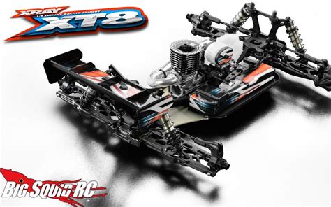 XRay XT8 2017 Nitro Truggy Big Squid RC RC Car And Truck News Reviews Videos And More
