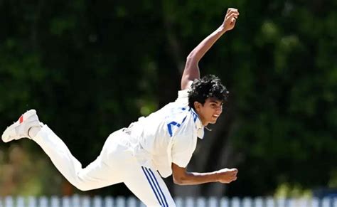యువ సంచలనం మరో హార్దిక్‌ పాండ్యా అవుతాడా Rs Ambrish Son Of A Former Cricketer Who Can Be