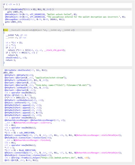 Cracked Macos Apps Drain Wallets Using Scripts Fetched From Dns Records