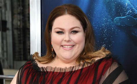 ‘this Is Us Star Chrissy Metz Revisits Her Weight Loss Journey The