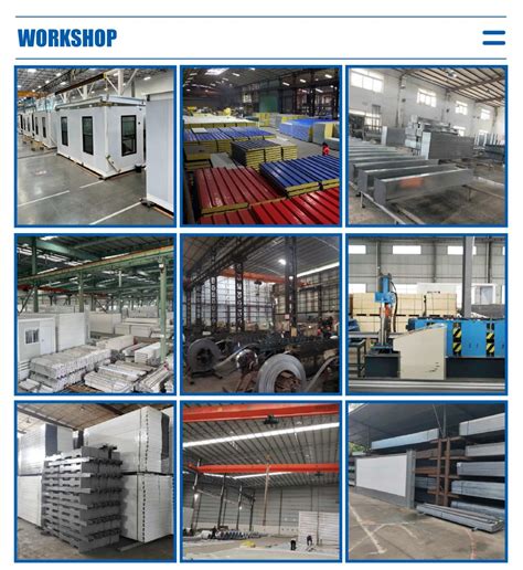 Prefabricated Modular Steel Structure Prefab Mobile Shipping Container Home China Container