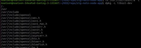 Moatasem El Sayed On Linkedin Sometimes You Installed Package With Apt Get Install And You Need To