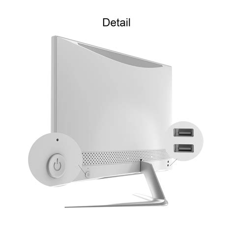 All In One Computers Core I I I Processor Work Studio Monoblock Desktop Aio Computer