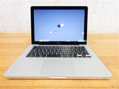 Yahoo オークション S Ss 42 Apple Macbook Pro A1278 ノートパソ
