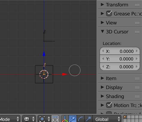 Modifiers How To Make A Circular Array Using Offset Object As Center