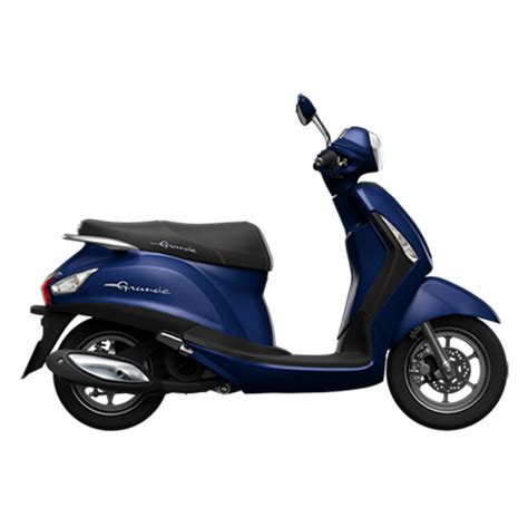 Xe Máy Yamaha Grande Deluxe Xanh Dương Xe Tay Ga