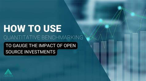 Case Study Quantitative Benchmarking For Gauging Open Source