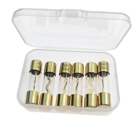 6 Pack 60a 60a Agu Agu Fuse 60a 60 Amp Agu Fuse 60a Agu Fuse 60a