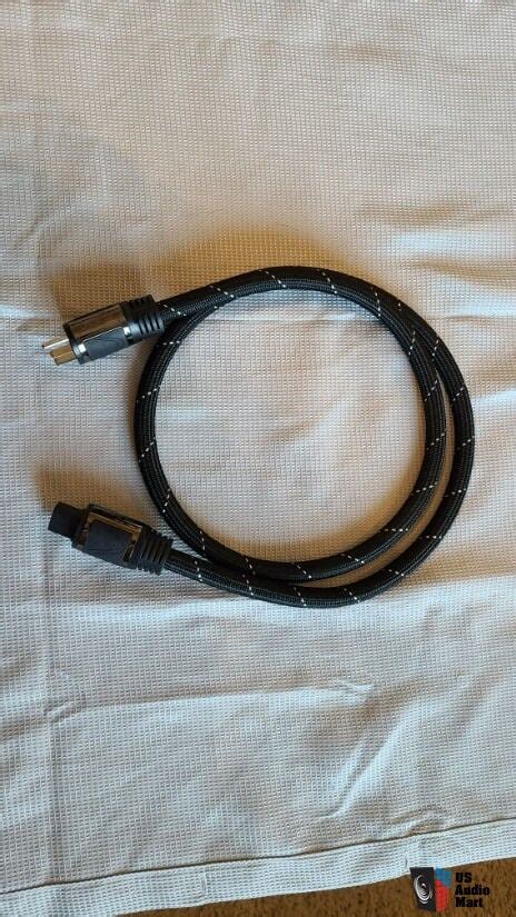 Power Cords Audioquest Ps Audio Photo 5791531 Us Audio Mart