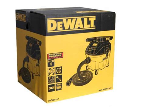 DeWalt DWV901LT-QS - Construction Wet and Dry Vacuum Cleaner , best ...