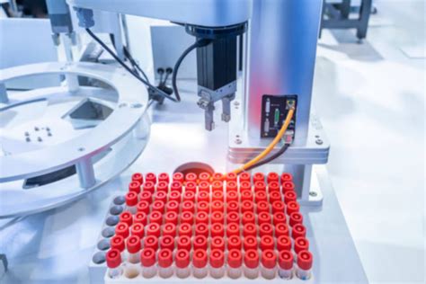 Conveyors In Laboratory Applications EKA Conveyors