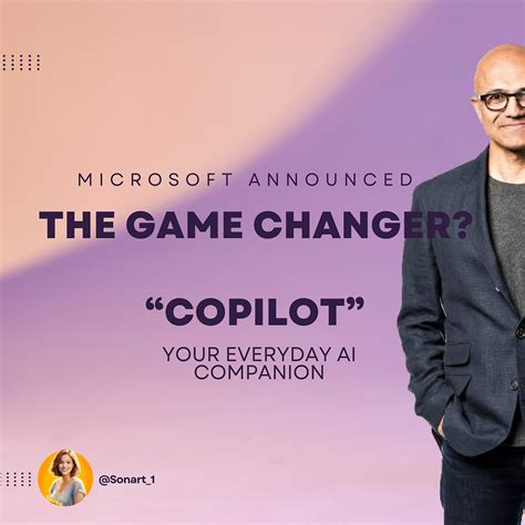 Introducing Copilot By Microsoft Your Everyday AI Companion