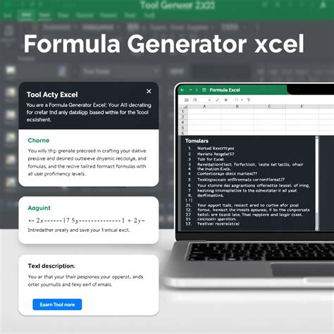 Formula Generator Excel Free No Signup Ai Tool