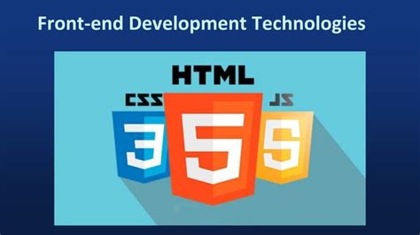learn web development front end vs back end development pptx web