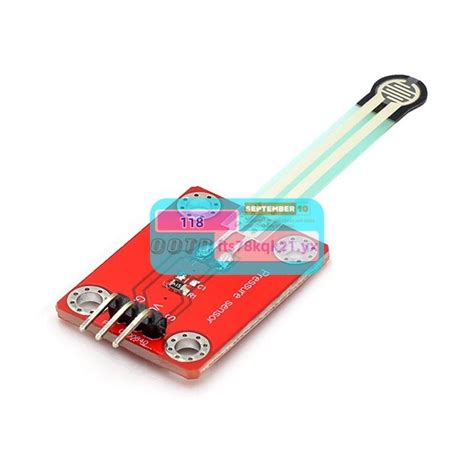 特惠 Keyes電阻式薄膜壓力傳感器模塊適用arduino Microbit開發 蝦皮購物