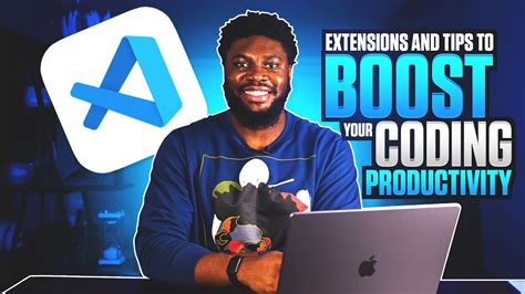 vscode tips and extensions to boost your coding productivity youtube
