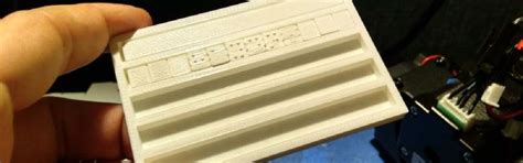 Hackaday Prize Entry Compact Braille Printing Press Hackaday