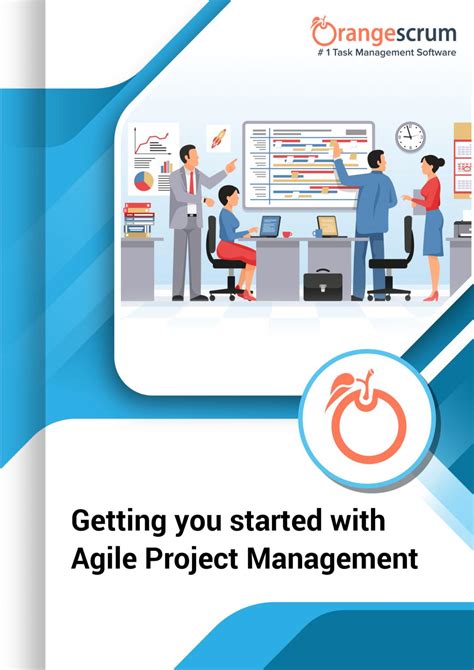 Getting You Started With Agile Project Management By Orangescrum Issuu