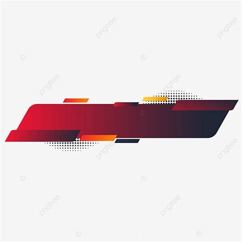 Shapes Text Box Vector Hd Png Images Colorful Text Shape Box Tag Banner Template Banner Template