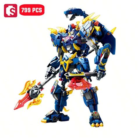 The Four Great Divine Beasts Series Green Dragon White Tiger Rosefinch