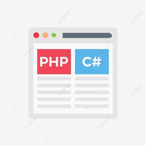 Webpage Digital Internet Coding Vector Digital Internet Coding Png