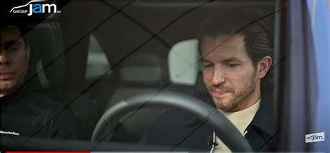 Matteo Simoni Nieuwe Ambassadeur Groep Jam Fleet Be