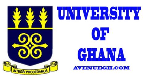 University Of Ghana Logo