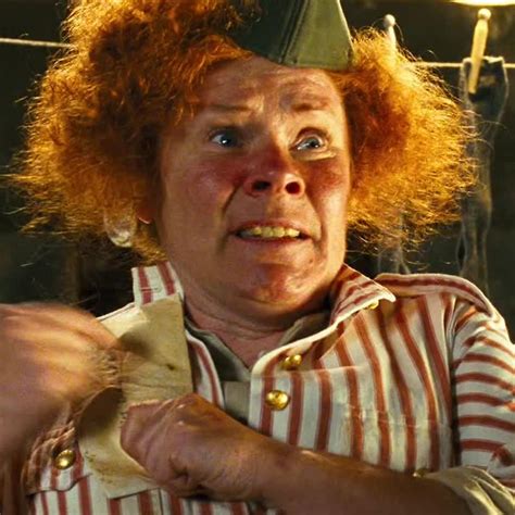 Imelda Staunton Nanny Mcphee