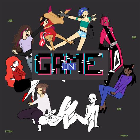 Pixilart Game On By SofixD20