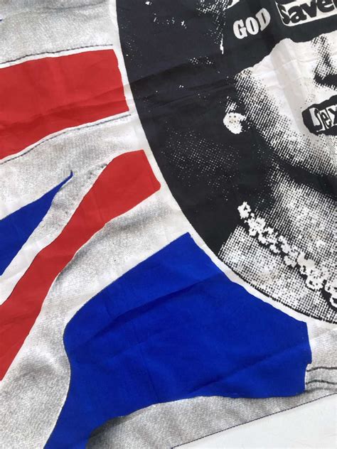 Lot 416 The Sex Pistols Original God Save The